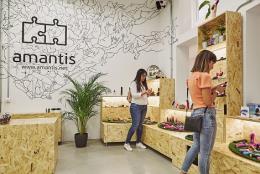 Franquicia AMANTIS valorada | Rentabilidad franquicia