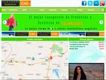 Franquicia CAEX valorada | Rentabilidad franquicia