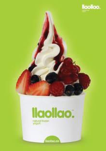 FRANQUICIA LLAOLLAO VALORADA | Rentabilidad franquicia