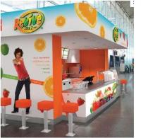 Franquicia Revive Juice Bars valorada | Rentabilidad franquicia