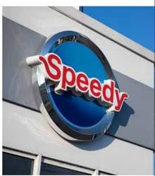 Franquicia Speedy valorada | Rentabilidad franquicia