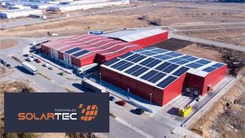 Galería de imágenes de la franquicia SOLARTEC