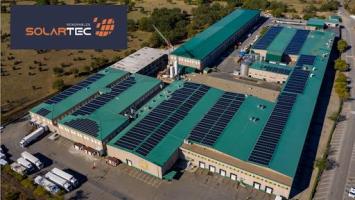 Galería de imágenes de la franquicia SOLARTEC