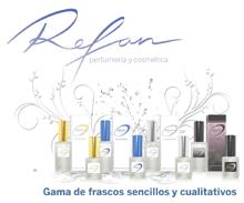 Galería de imágenes de la franquicia REFAN