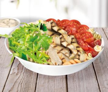 Galería de imágenes de la franquicia Tim Hortons