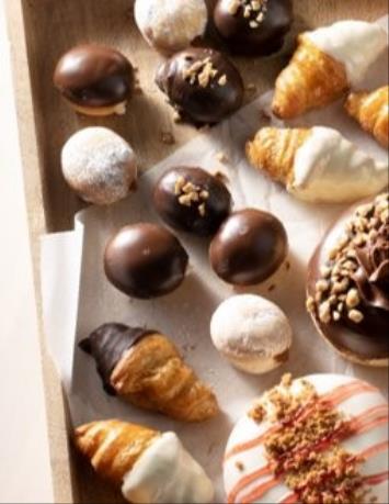 Galería de imágenes de la franquicia Tim Hortons