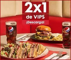Galería de imágenes de la franquicia VIPS